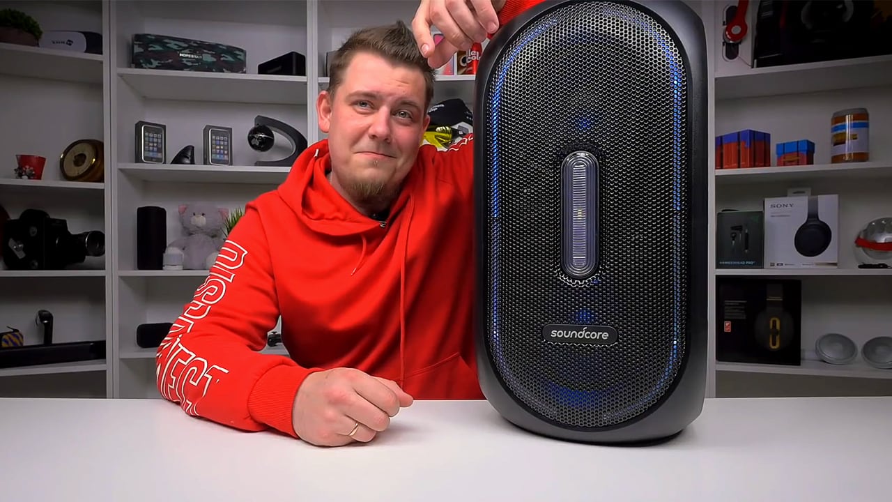 Soundcore от ANKER - Официальный сайт в России
