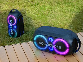 Soundcore | Rave Party 2